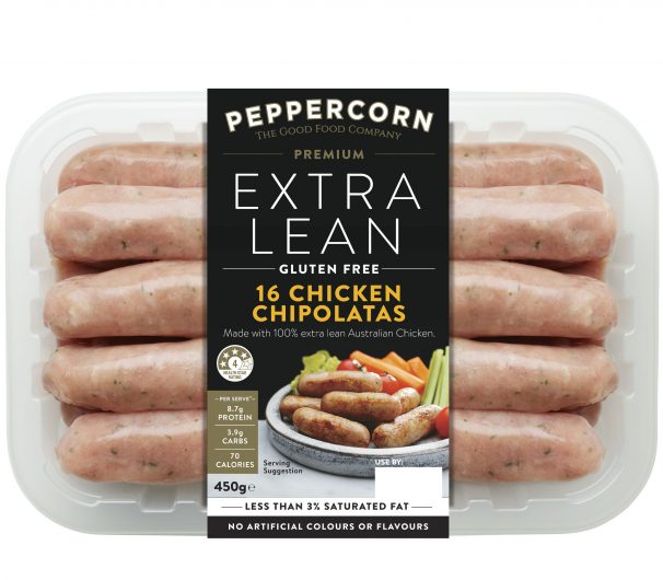 Our Ranges - Peppercorn